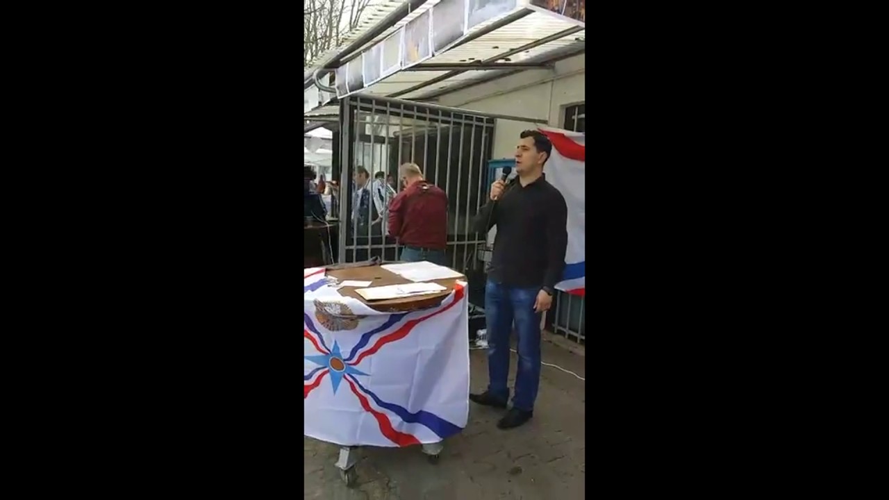 Andrey Mikhailov - Nineveh (1939) - YouTube