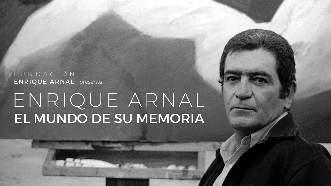 Enrique Arnal - El mundo de su memoria | The World of His Memory ...
