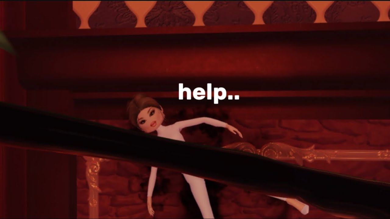 Linas song from DTI’s halloween update! (Im super duper late and i know ...