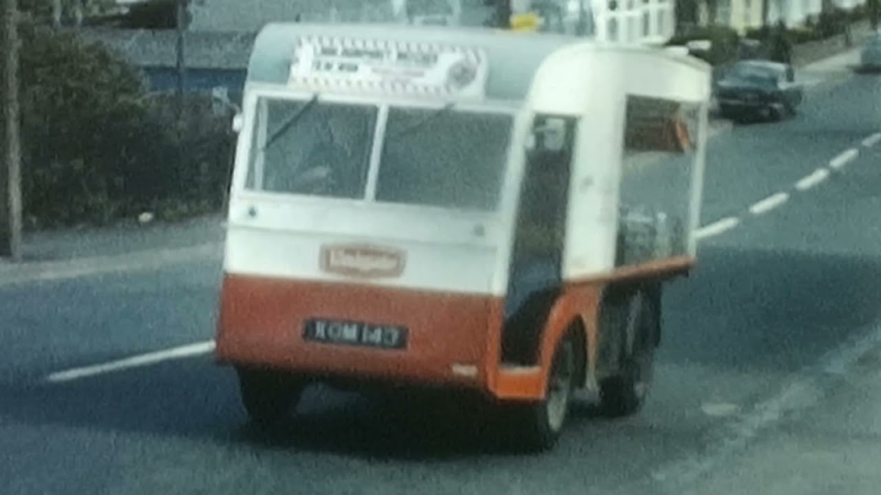 MILKFLOATS 1976 1991 A TRAILER FROM DAVE SPENCER OF PMP FILMS - YouTube