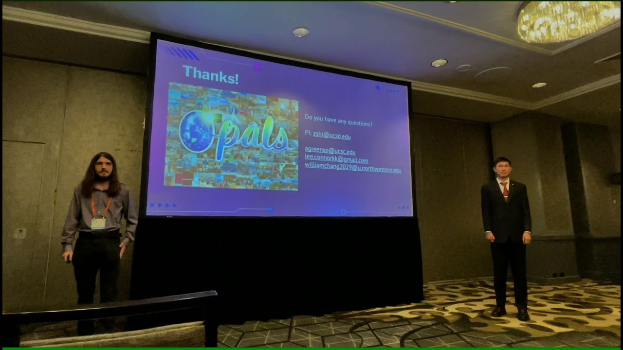 IEEE ICDM 2025 OPALS Presentation - YouTube