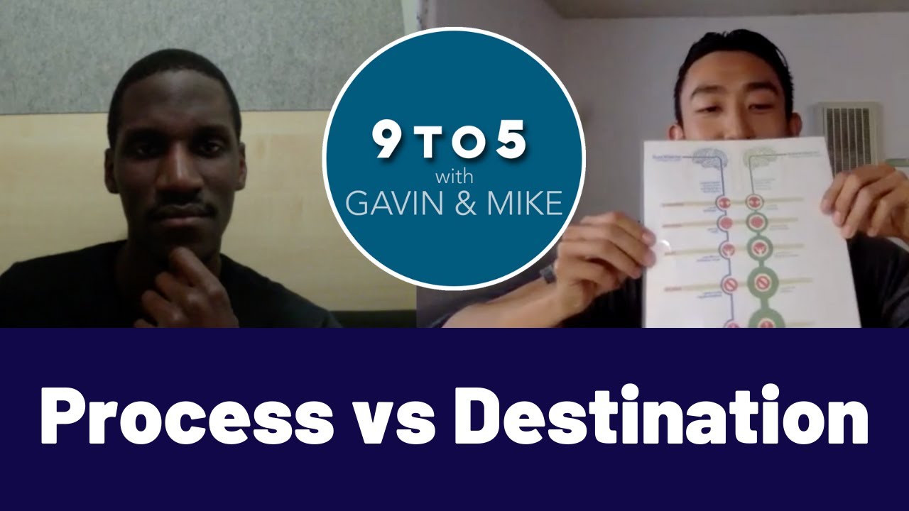 Process vs Destination - YouTube
