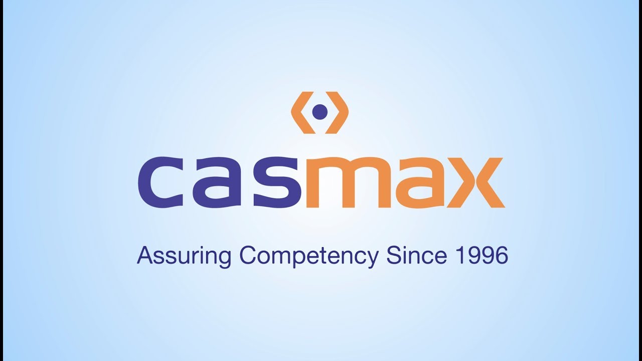 Casmax - Assuring Competency Since 1996 - YouTube