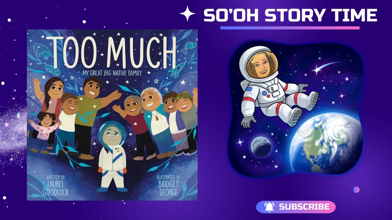 Too Much: My Great Big Native Family - Indigenous / Native American ...