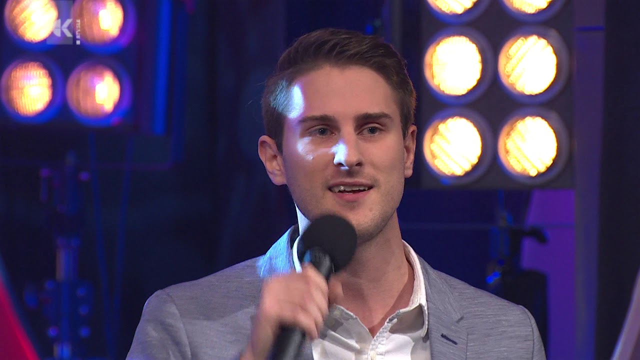 Gregor Ravnik in GeDoRe (LIVE) - Najboljših več ni - YouTube