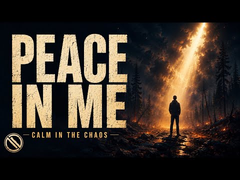 PEACE IN ME — CALM IN THE CHAOS 🌑⚡ #AlanWalker #EDM #Rap #Avaion #bassboosted