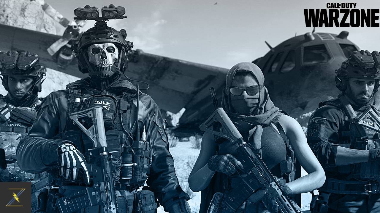 Call of Duty: Warzone III / "Teamwork" e o resto é letra!!! - YouTube