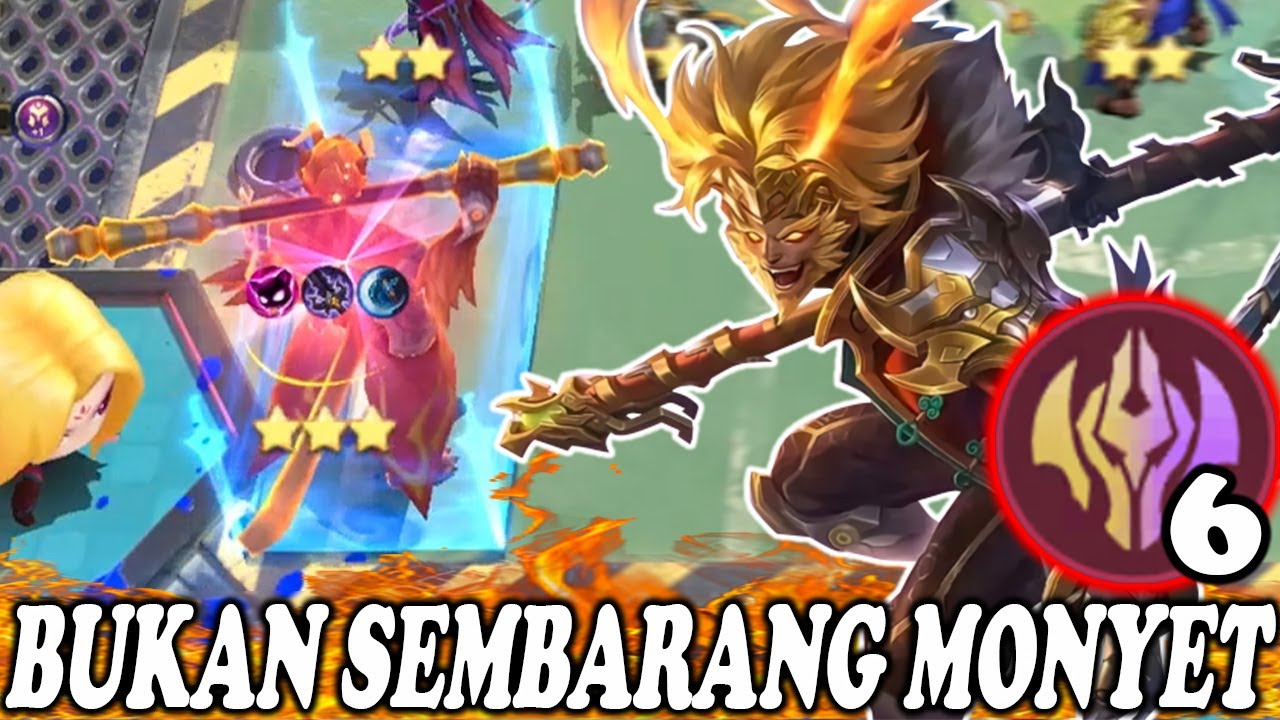 MONYET BESAR ALASKA IMMORTAL - YouTube