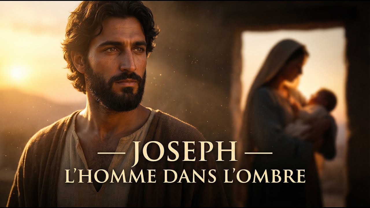 Si Joseph le père adoptif de Jésus vivait aujourd'hui..... - YouTube