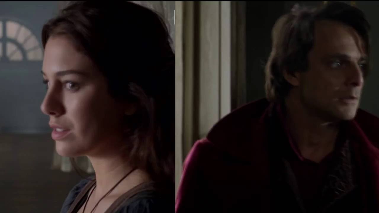 Bella & Leon - I'm Scared To Get Close - YouTube