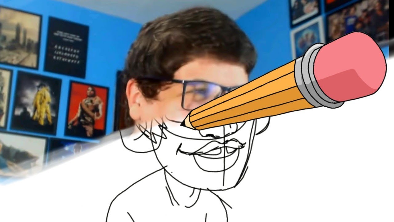 Desenhando O Games Eduuu Youtube