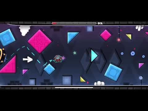 [GD] Fancy Funhouse - MrKoolTrix | Harder 7* - YouTube