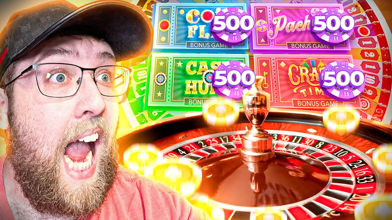MY BIGGEST BETS ON CRAZY TIME & ROULETTE (PROFIT?!) - YouTube