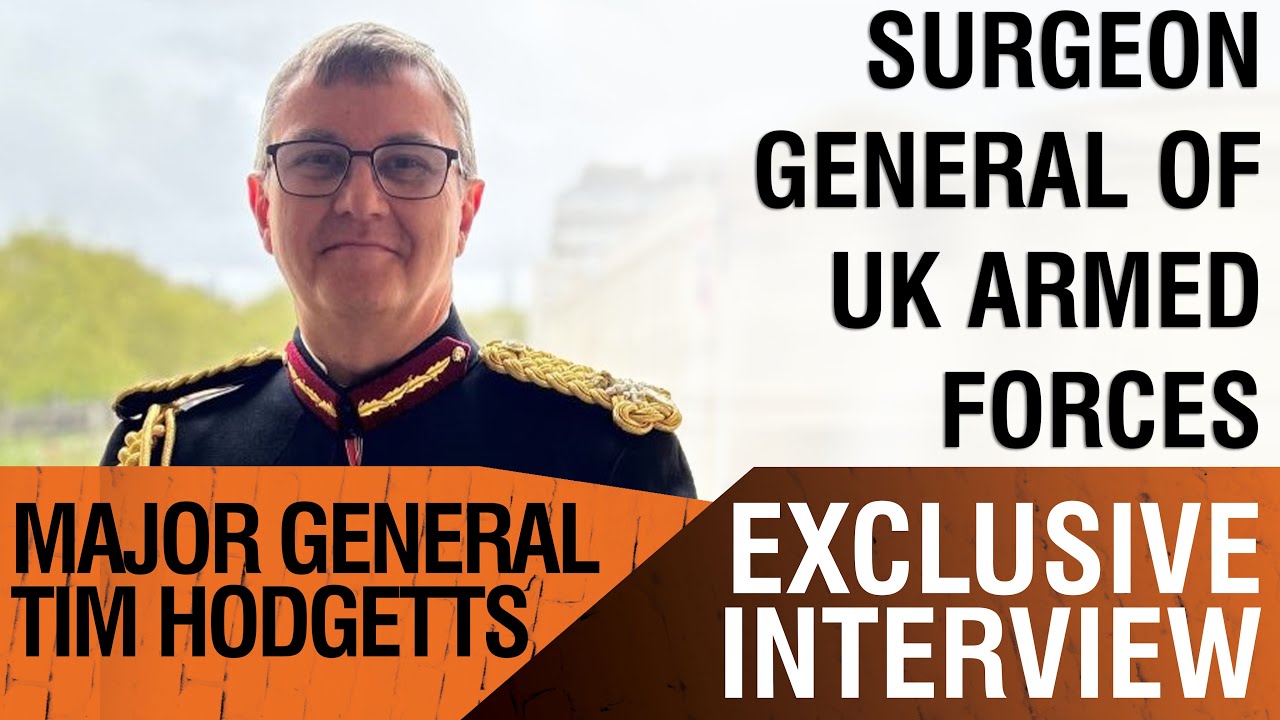 Tim Hodgetts Speaker | Key Lessons on Innovation at Pace from the ...