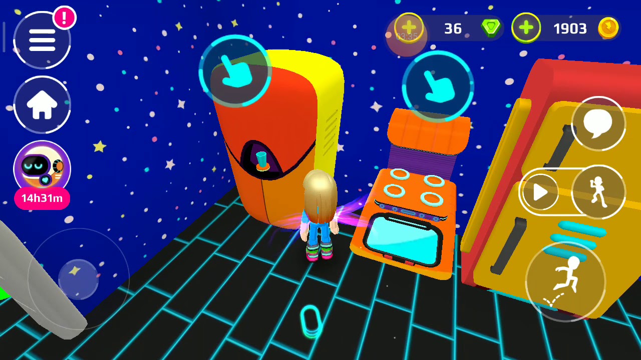 PK XD - Mini games - Casa - Diversão. - YouTube