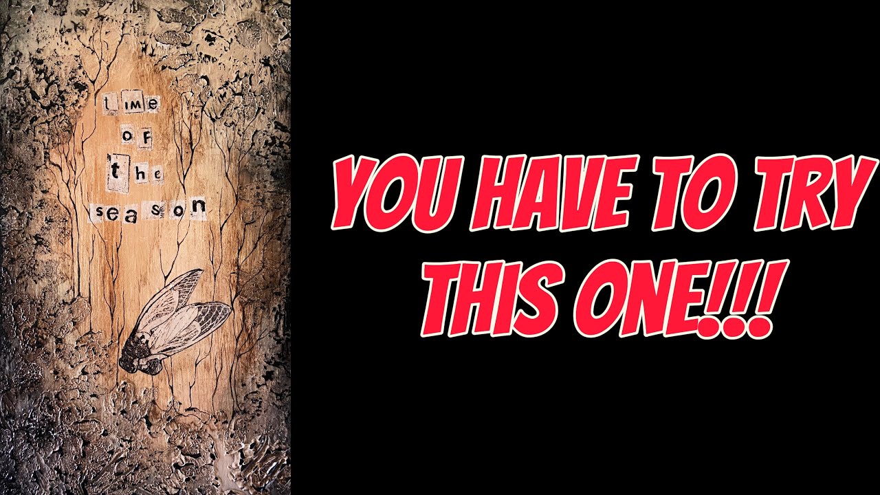 You HAVE TO try this one!!! - YouTube