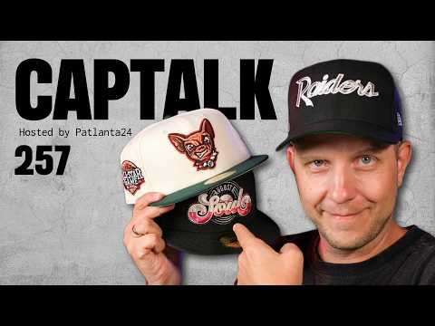 Another Fitted Heatwave is coming- CAP TALK EP. 257