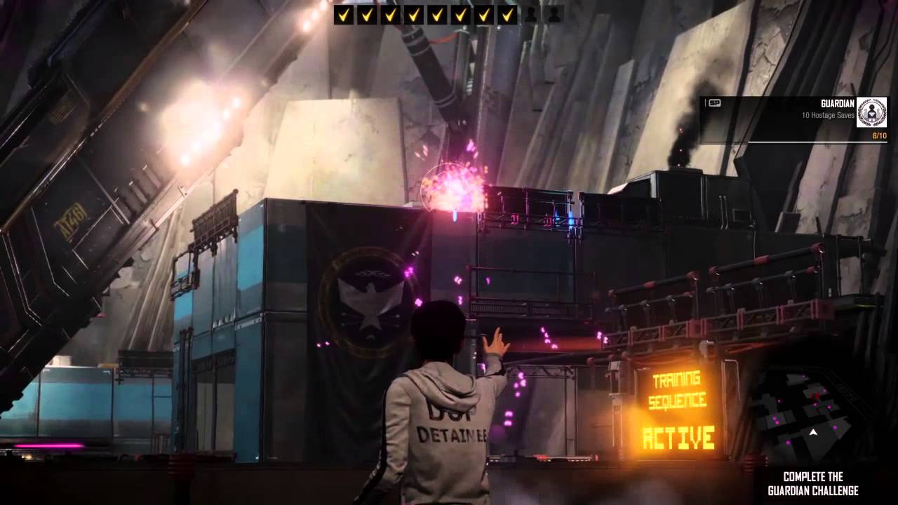 inFAMOUS: First Light - Ep. 2: GOTTA GO FAST - YouTube