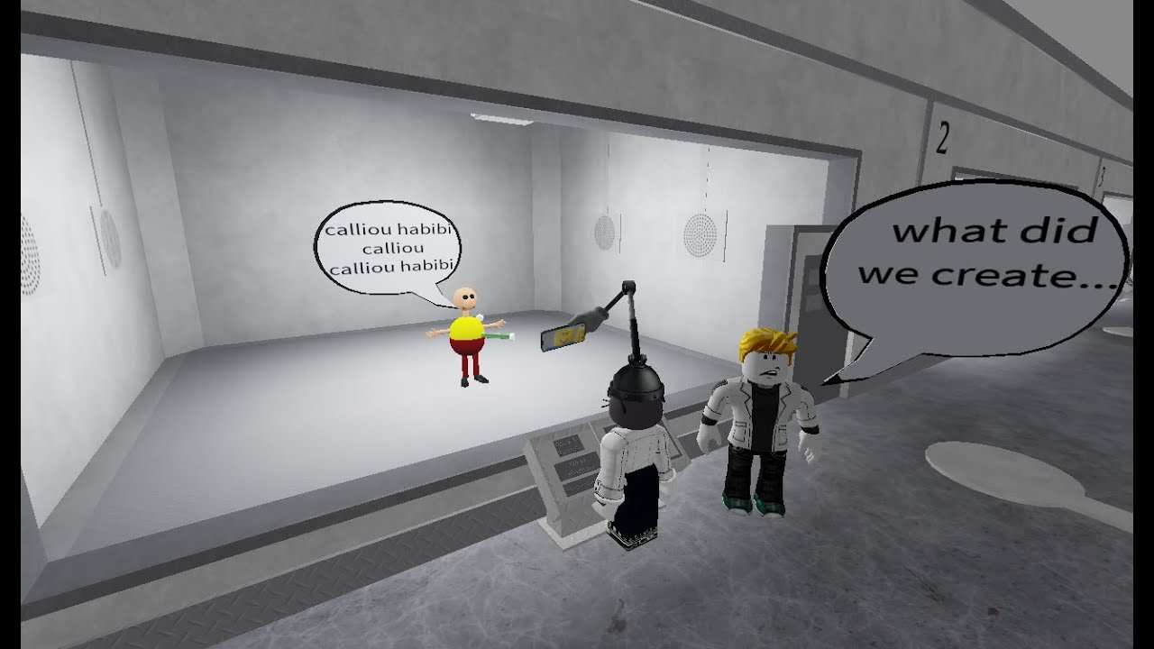 playing ro-bio roblox games with a friend! | nick and friends - YouTube