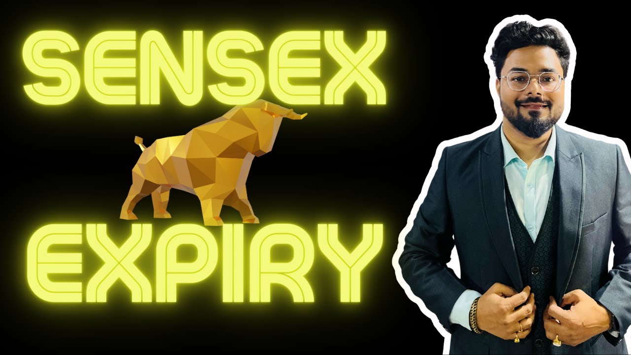SENSEX EXPIRY ANALYSIS 5/1/24 - YouTube