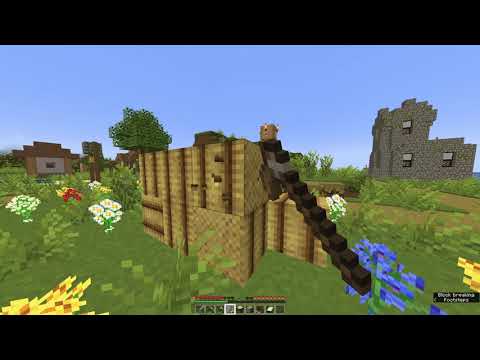 Calm and Relaxing Minecraft 1.18 ASMR