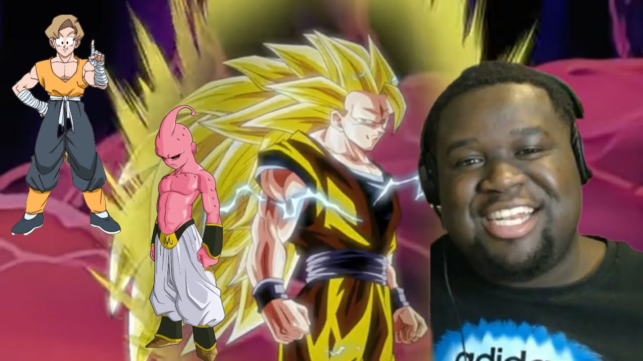 The Many Mistakes of the Buu Saga | Carthu's Dojo | Reaction - YouTube