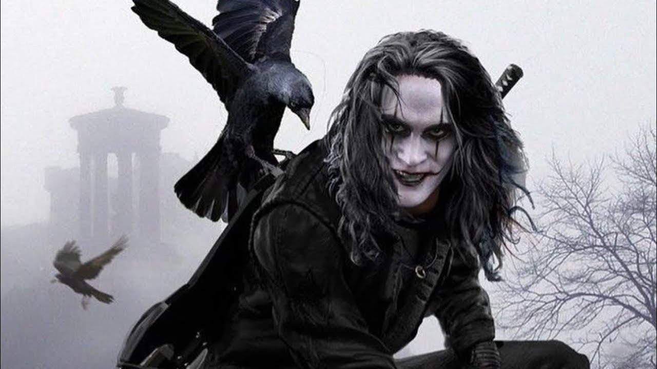 The Crow - YouTube