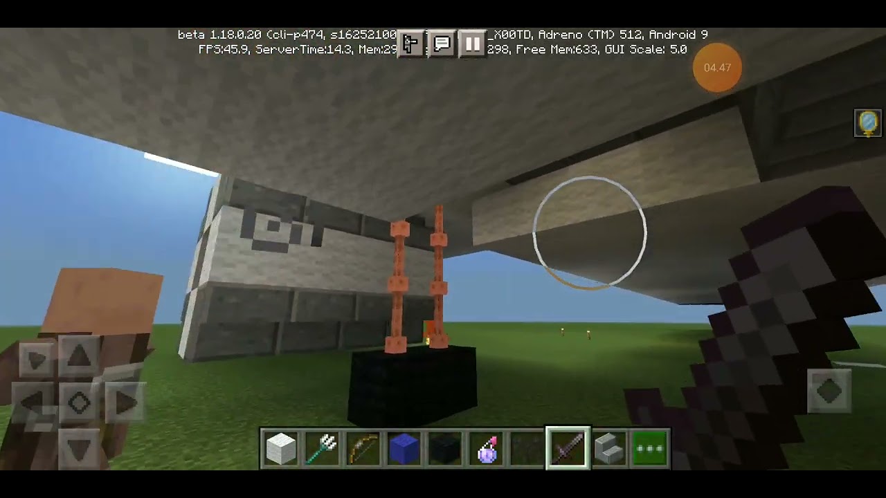 Making Minecraft Garuda Airbus 330-900 Neo - YouTube