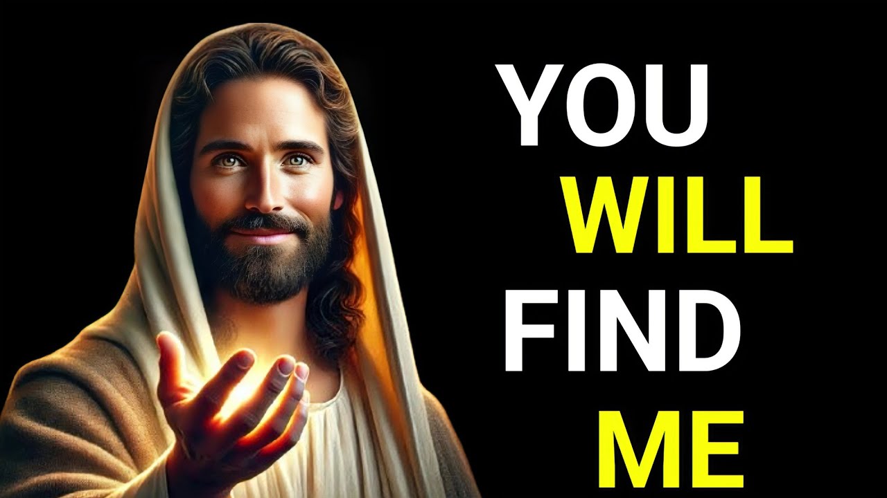 🔴 I Care You | God Says | God Message Today | God Message Now | God ...