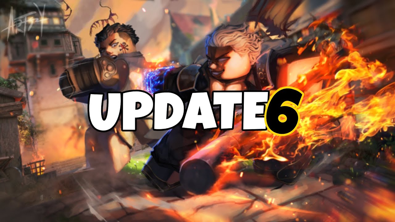 NOVO UPDATE DO GPO! Update 6【Roblox】 - YouTube