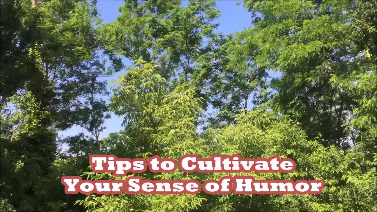 7 Tips to Cultivate and Develop Your Sense of Humor - YouTube