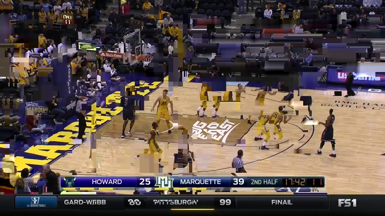 Solomon Mangham at Marquette - YouTube
