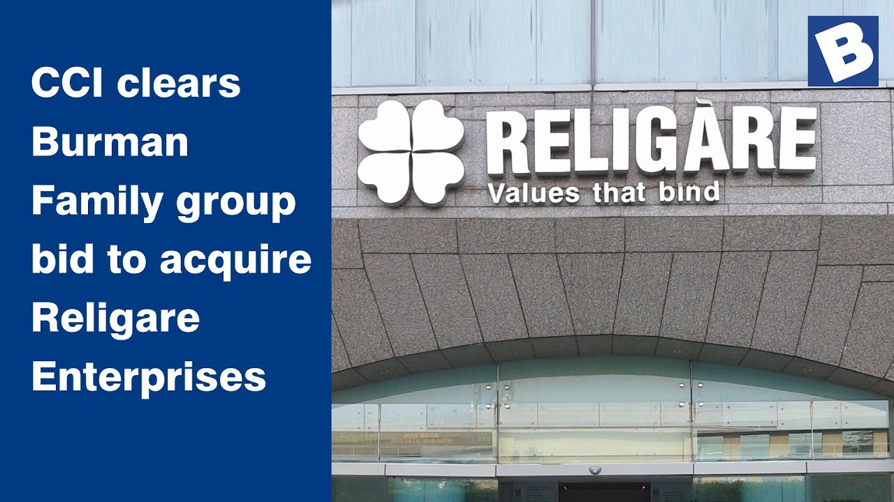 CCI clears Burman Family group bid to acquire Religare Enterprises ...