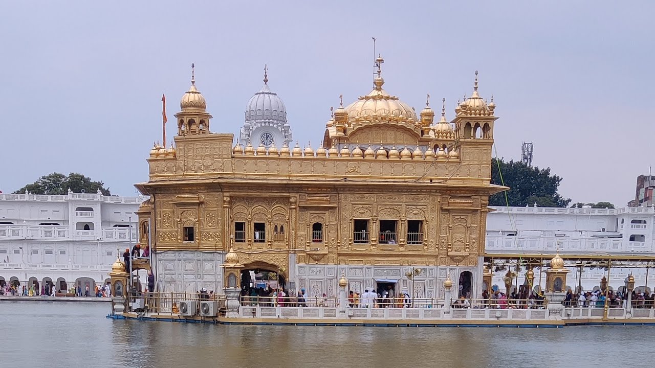 Amritsar guru ghar (subscribe channel) - YouTube