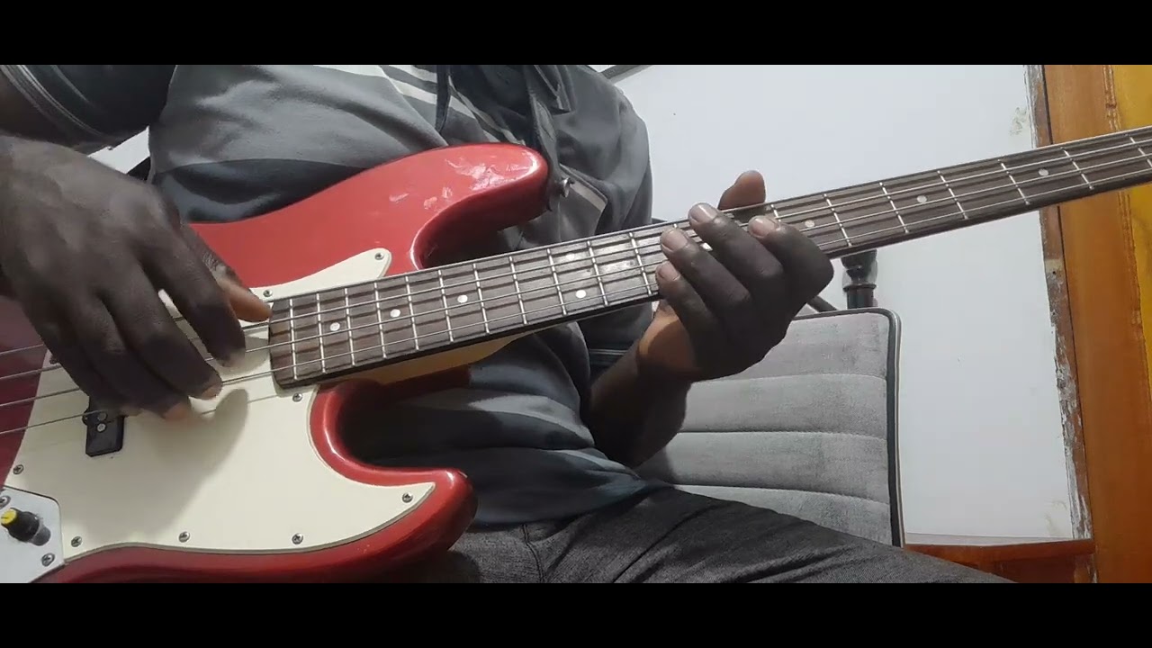 Lesson 5: Beginner BASS SLAP lesson - YouTube