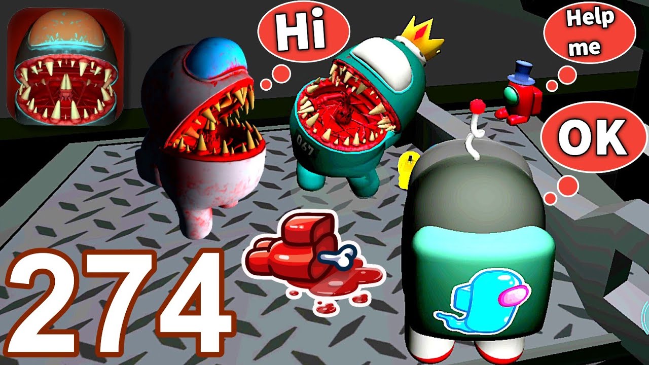 Imposter 3D: Online Horror - Gameplay Walkthrough part 274 ...