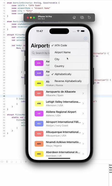 Swiftui Con Items Selecionables Radiobutton Youtube