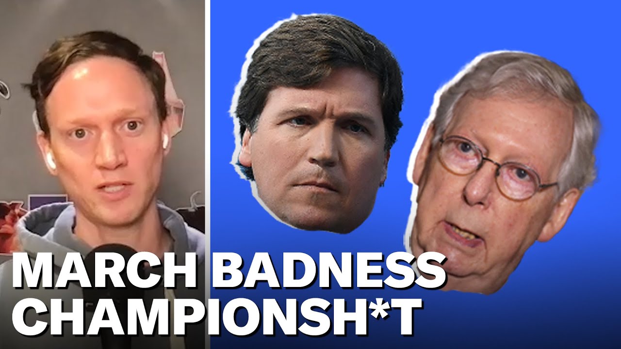 Who Is The Worst Republican? The Final Round | Pod Save America - YouTube