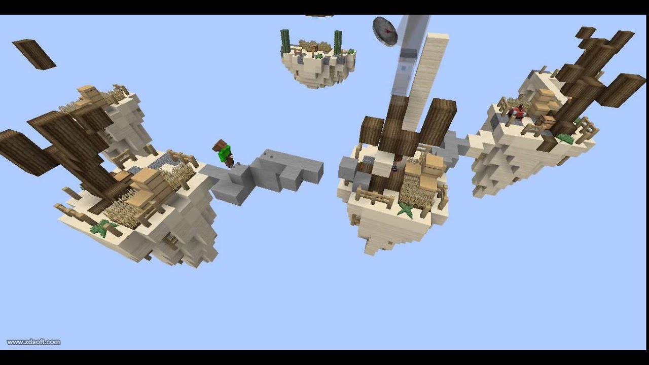 Hack no minecraft games Lixo - YouTube