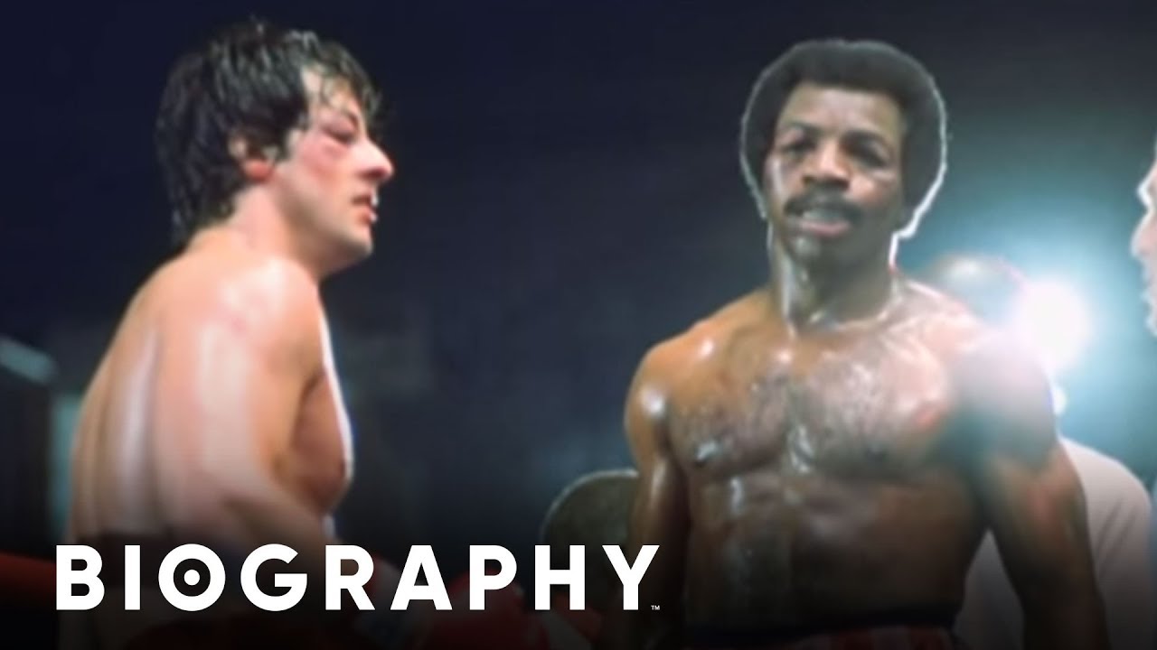 The Rocky Saga: Going the Distance - Making it Real | Biography - YouTube