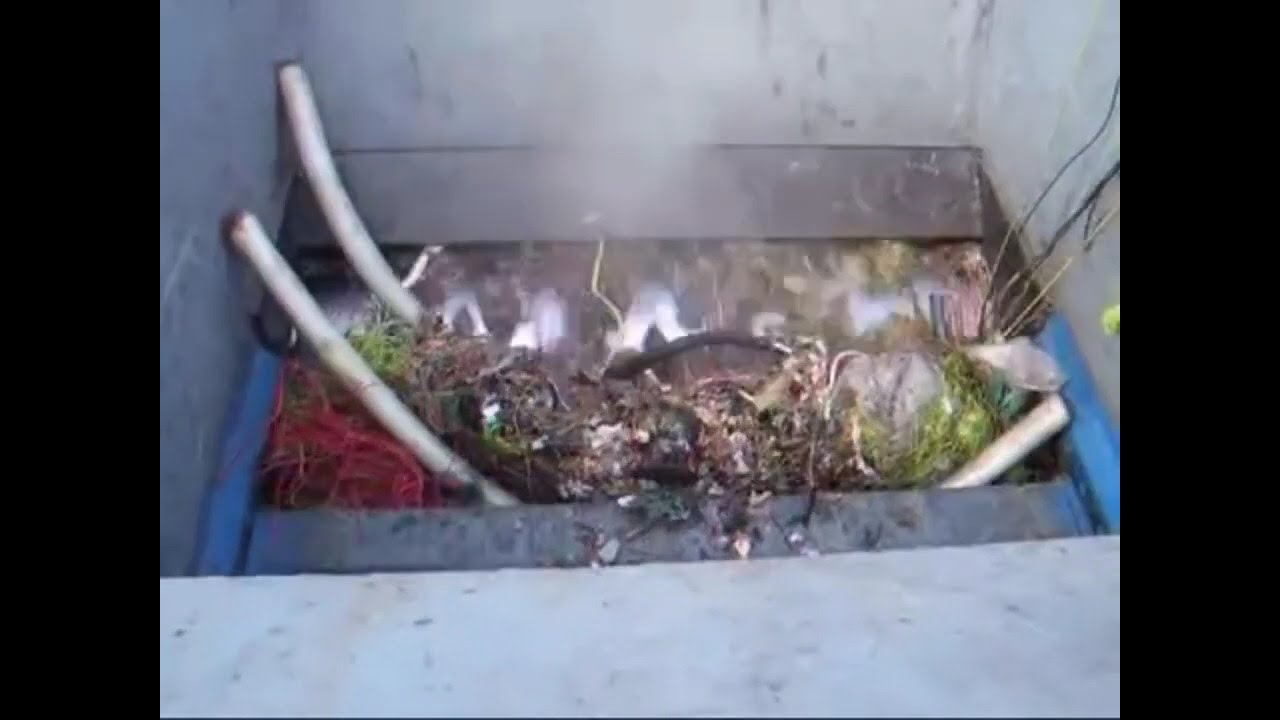 Copper Wire Shredder - Scrap Cable Recycling Machine - Wire Recycle ...