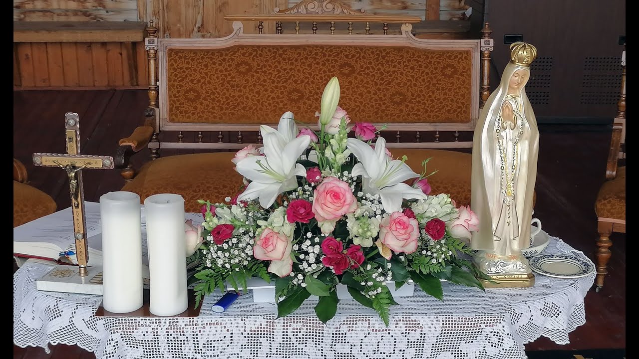 15. FerBit nyító szetmise Csíkszentsimonban - YouTube