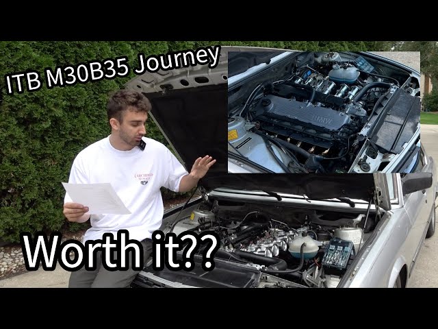 Bmw M30b35