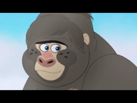 Hafifu The Mountain Gorilla Sound Effects - YouTube