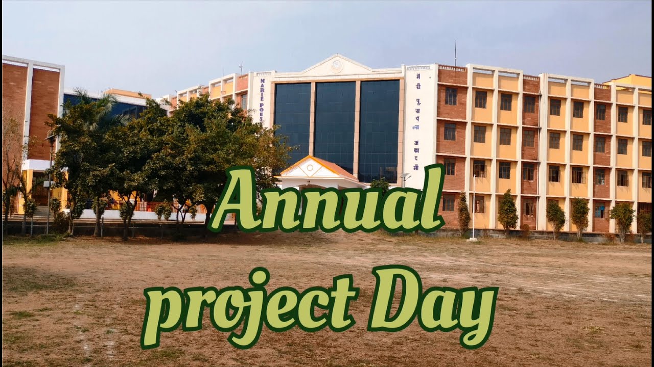 MPA Project Day 2023-24 - YouTube