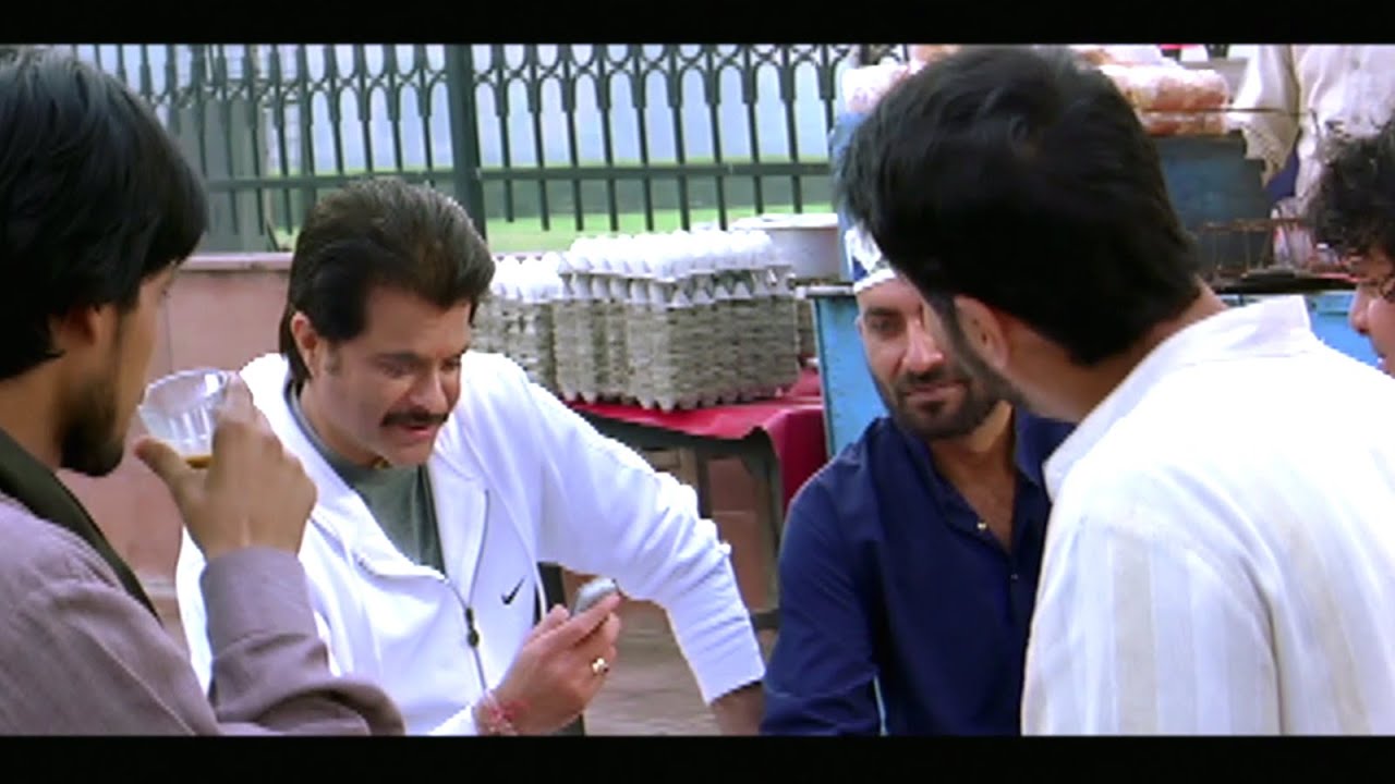 Professor Ne Padhi Aayat Toh Dang Reh Gaye Sab | Anil Kapoor ...