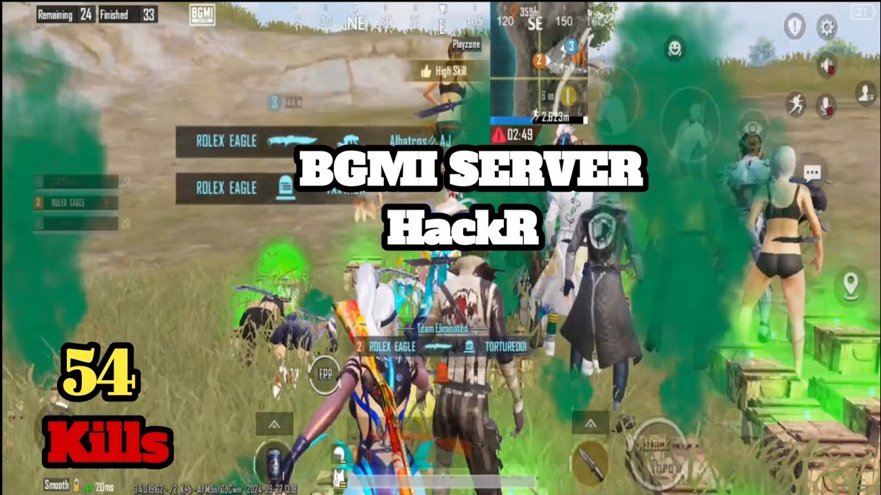 😱 BGMI SERVER FREEZE HACKR | 3.4 UPDATE BONUS UC CHALLENGE MATCH SERVER ...