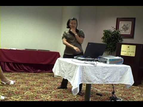 CHERUBS 2008 CDH Conference Guest Speakers - Priscilla Chiu, MD - Part ...
