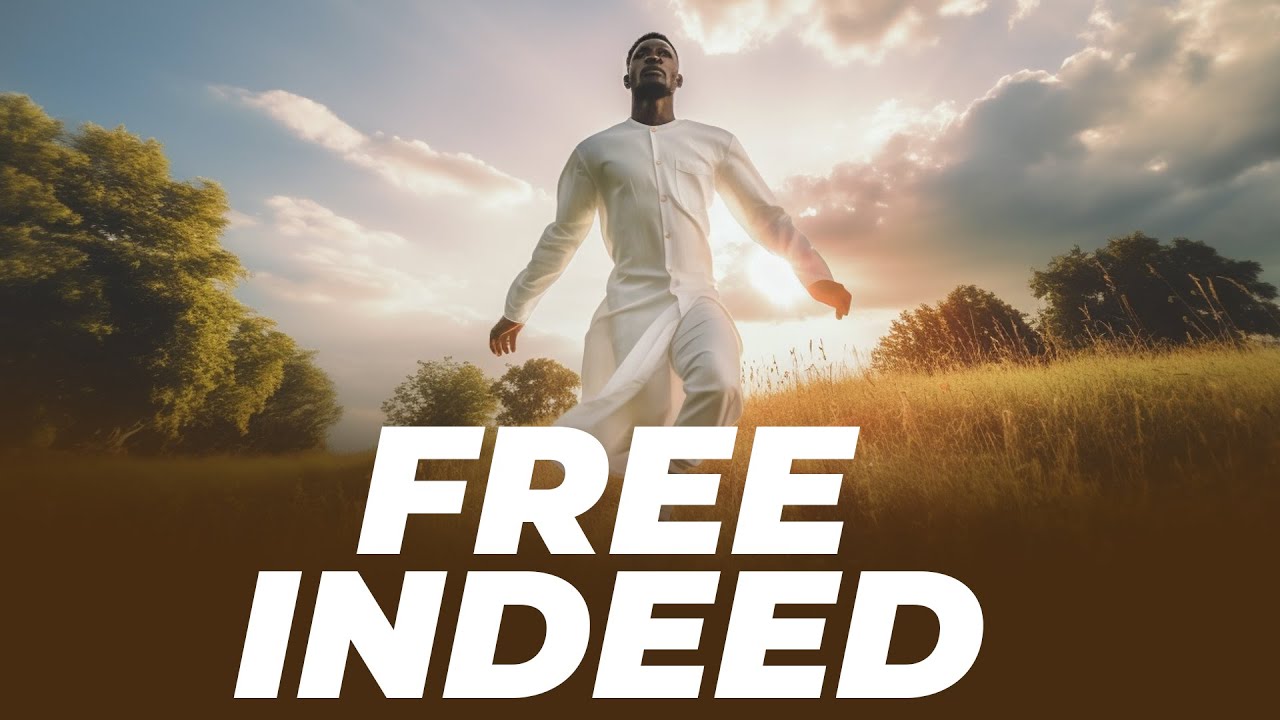 FREE INDEED - Sermon from Rev. Jerry D. Black, May 7, 2023 (Beulah ...