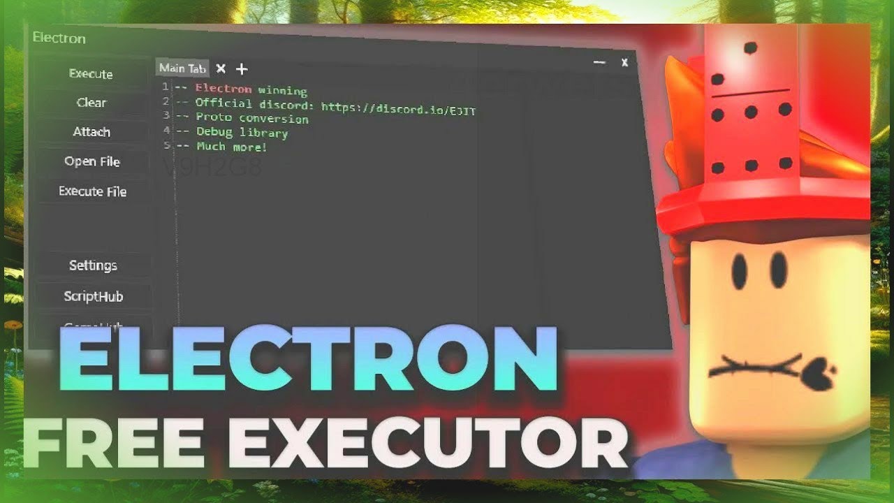 Roblox x Electron Executor Free | Electron x Keyless Script | Electron ...